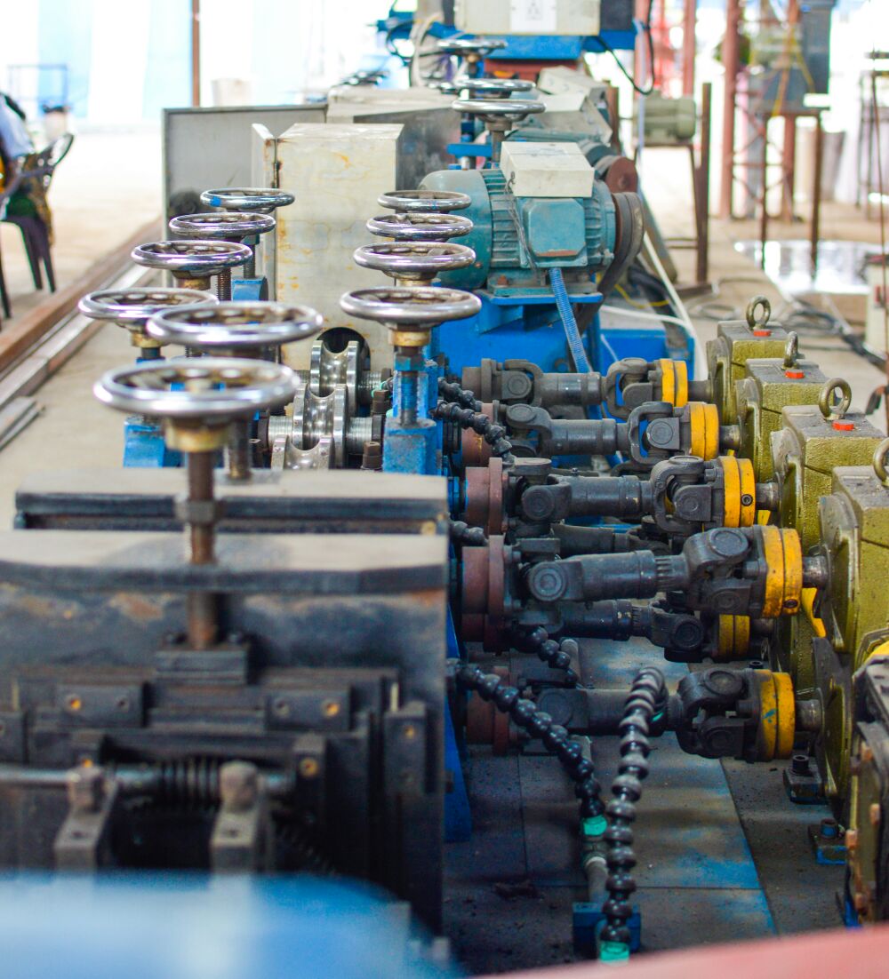 Inoxman Engineering Pvt Ltd