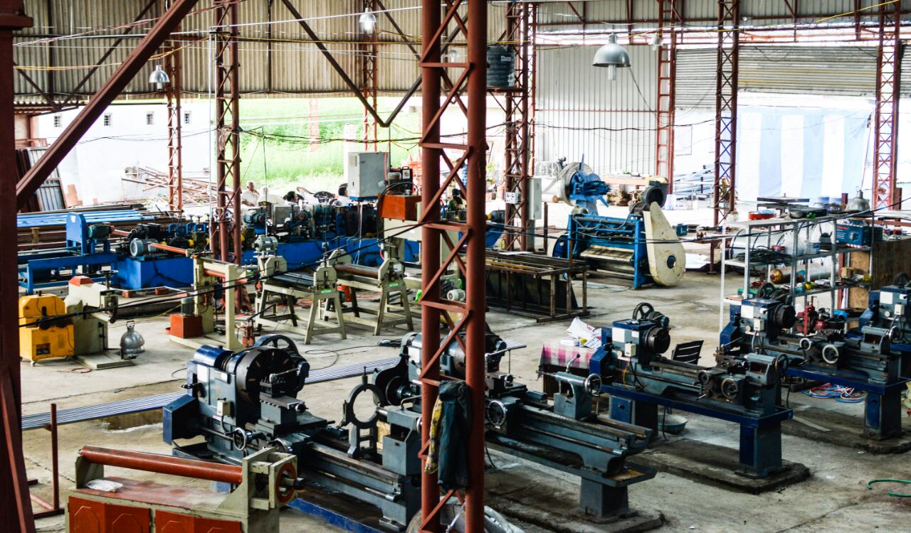 Inoxman Engineering Pvt Ltd